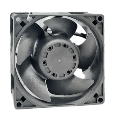 12V DC Axial Fan 92×38 – Compact Industrial Cooling